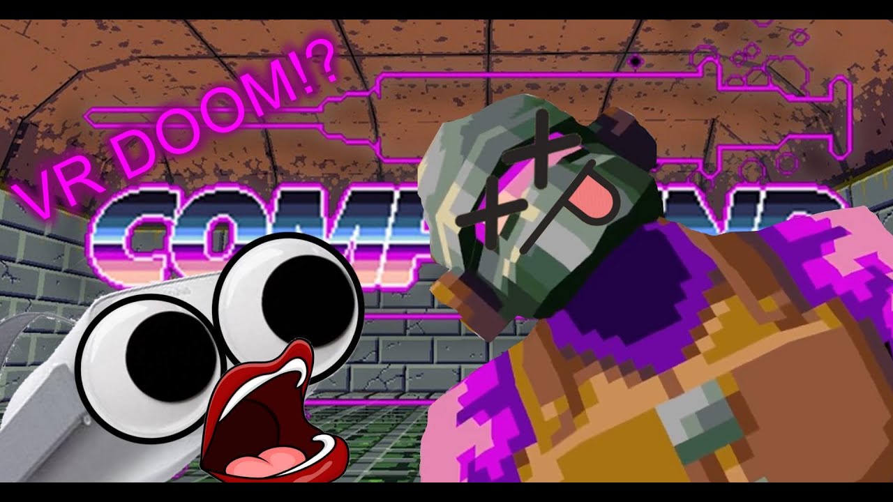 VR Roguelite DOOM! | Compound - YouTube