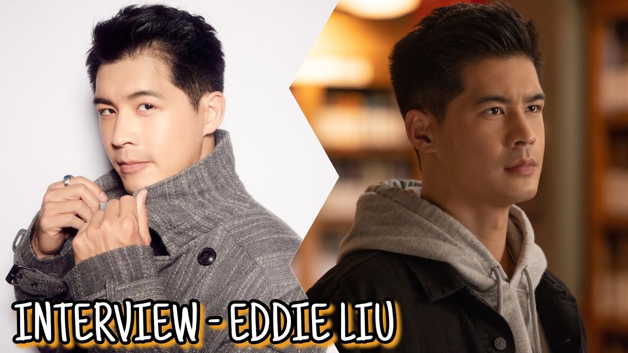 100. Eddie Liu, The CW's Kung Fu | Actors With Issues podcast interview ...