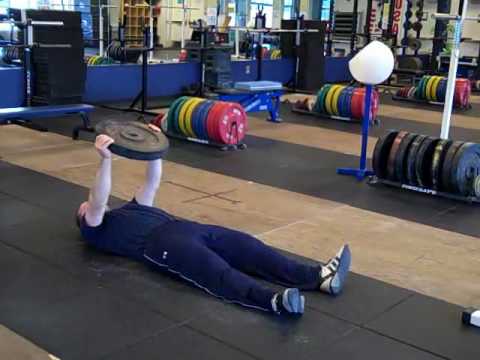 Plate Sit Ups.avi - YouTube