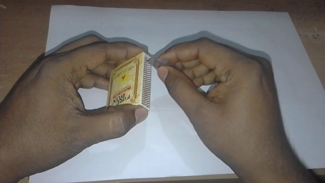 Really Cool and Amazing Smoke Magic Tricks! - YouTube