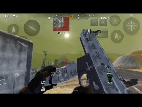 Warzone mobile s5 reloaded 4gb ram gameplay v2.9.1 - YouTube
