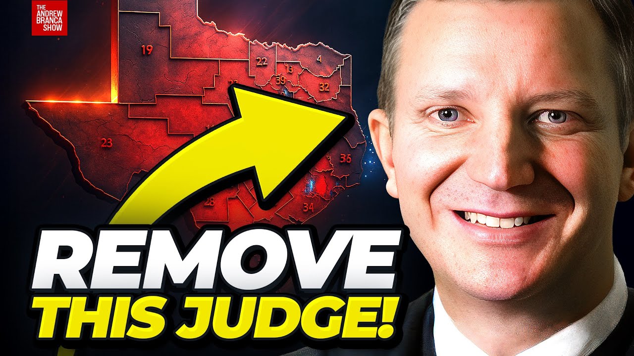 TRUMP WAS RIGHT! Rogue Judge RIPS Texas Map Apart in Outrageous Ruling ...