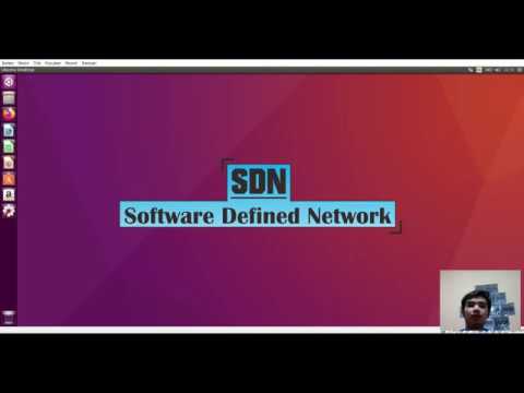 Tutorial Simulasi Jaringan SDN dengan Aplikasi Mininet dan Ryu Controller - YouTube