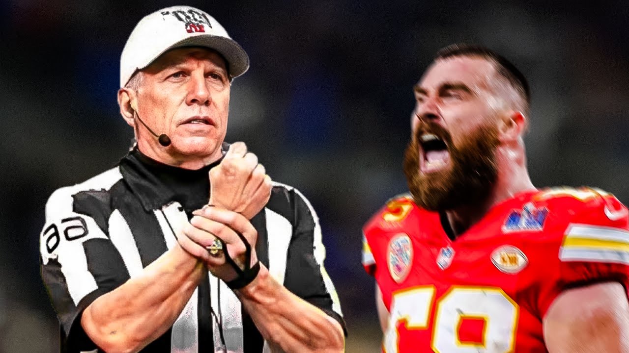 Refs Cross The Line: 10 WORST Referee Calls in NFL History - YouTube
