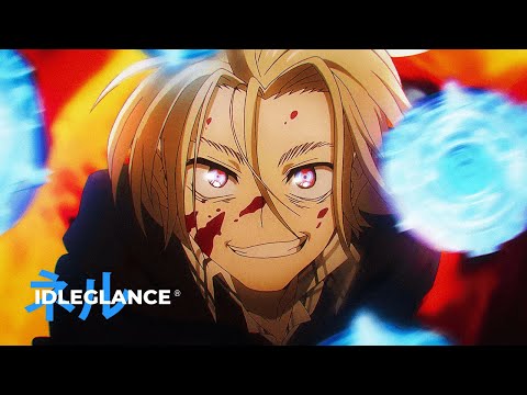 SANTOS SANTANA - COKE ON MY TEETH [Lyrics x AMV]