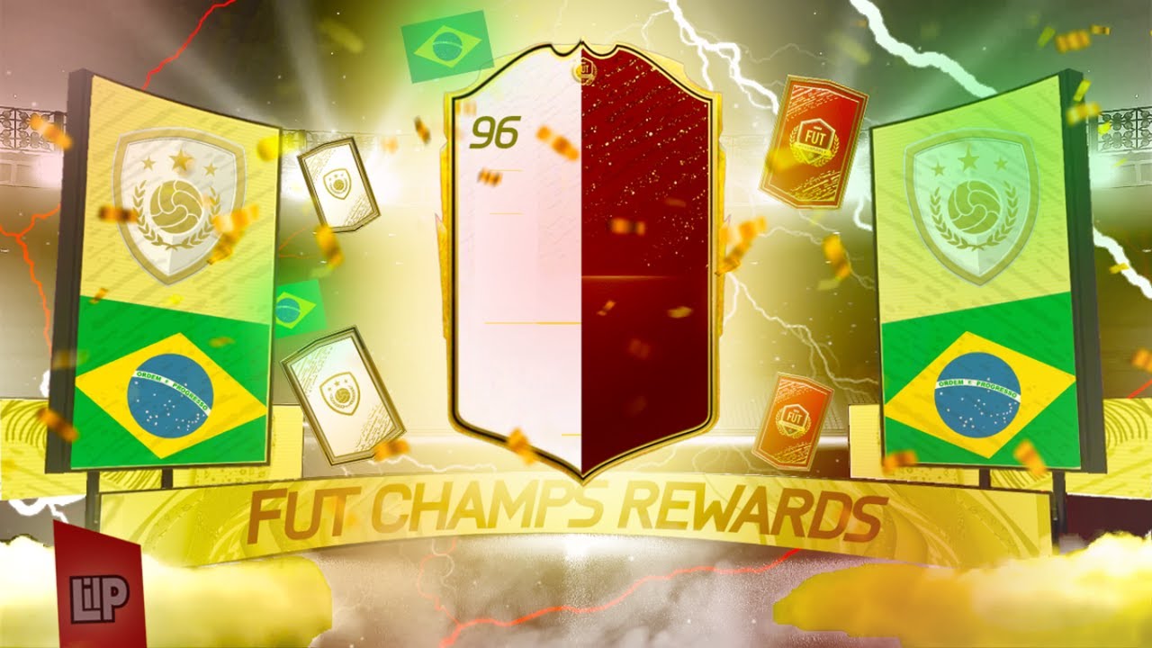 OMG I PACKED PRIME R9 RONALDO!! FUT CHAMPIONS REWARDS! | FIFA 20 ...