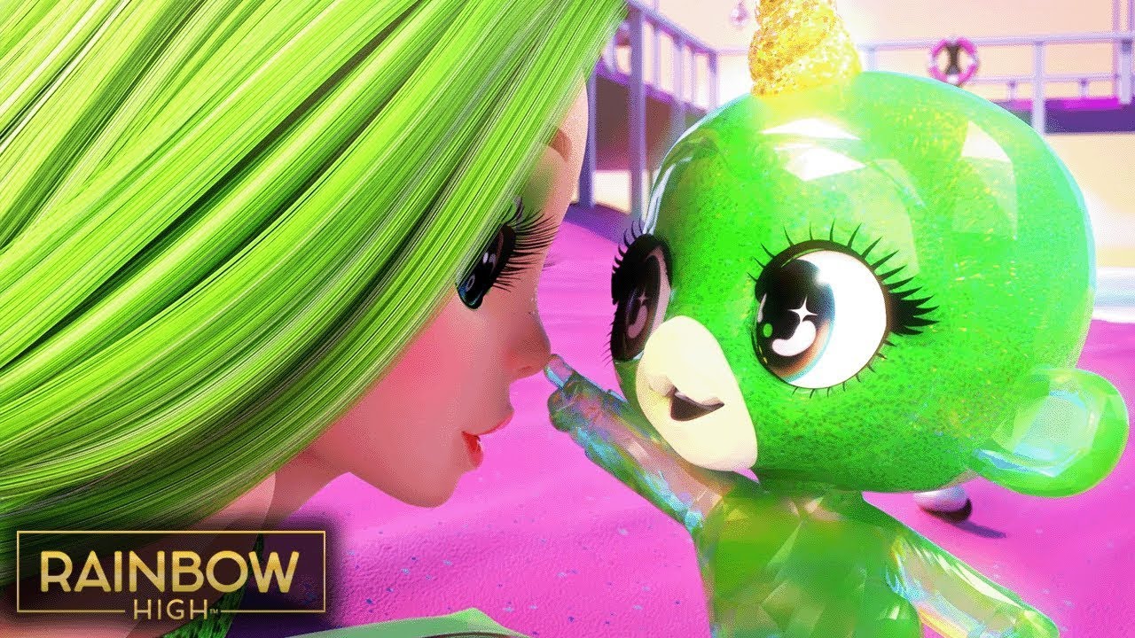 Talking Tom’s Brainfarts feat. Jeremy the Germ - The Importance of ...