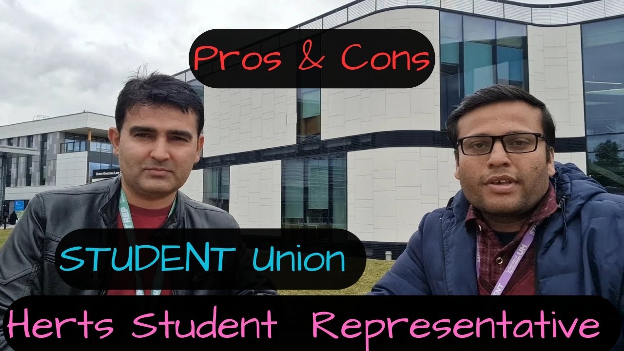 Herts Student Representative | Student Union | January Intake 2023 #uk ...