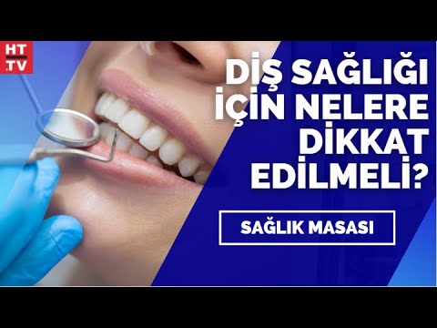 Laminate Veneer uygulaması nedir, kimlere uygulanır? | Sağlık Masası - 11 Nisan 2021