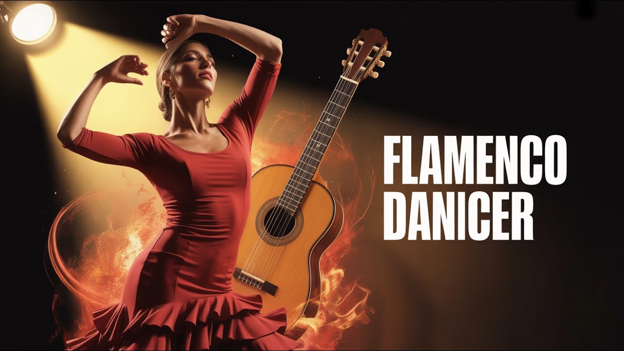 Beautiful Flamenco & Oud Fusion – Chill Spanish Guitar Rumba - YouTube