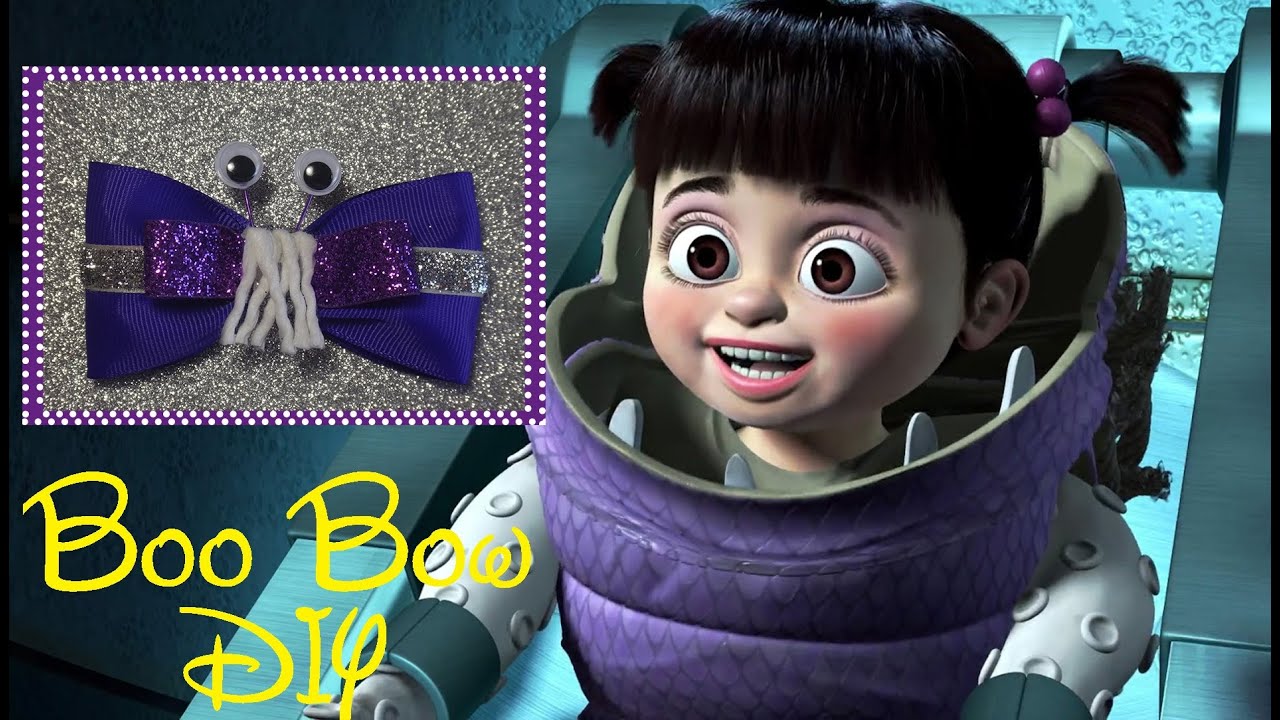 Boo Bow - YouTube