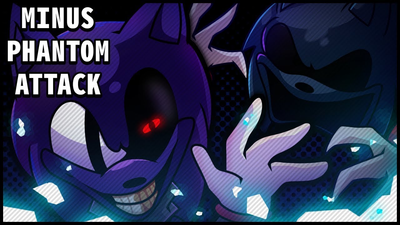 Friday Night Funkin: lord x vs tails minus version (phantom attack ...