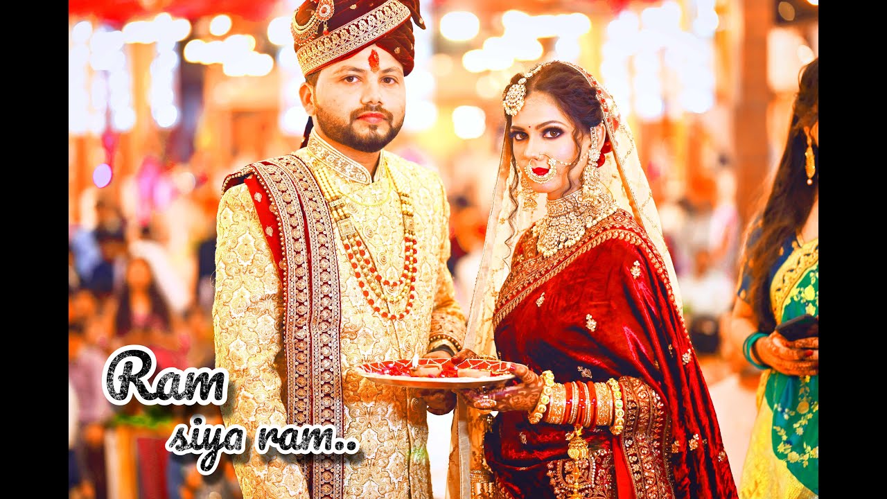 Avinash & Amisha | Ram siya ram.. - YouTube