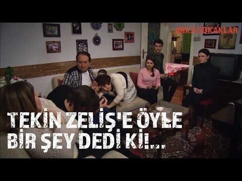 Tekin Zeliş'e Öyle Bir Şey Söyledi Ki 391. Bölüm