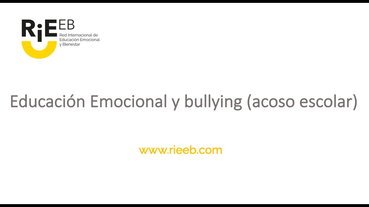 El Acoso Emocional En Las Escuelas Cómo Prevenir El Acoso Escolar?
