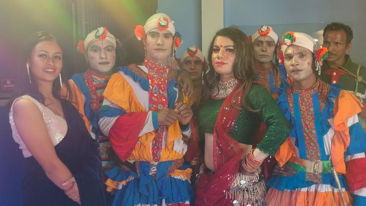 || छोलिया नृत्य | Chholiya Indian Folk Dance | Uttarakhand || - YouTube