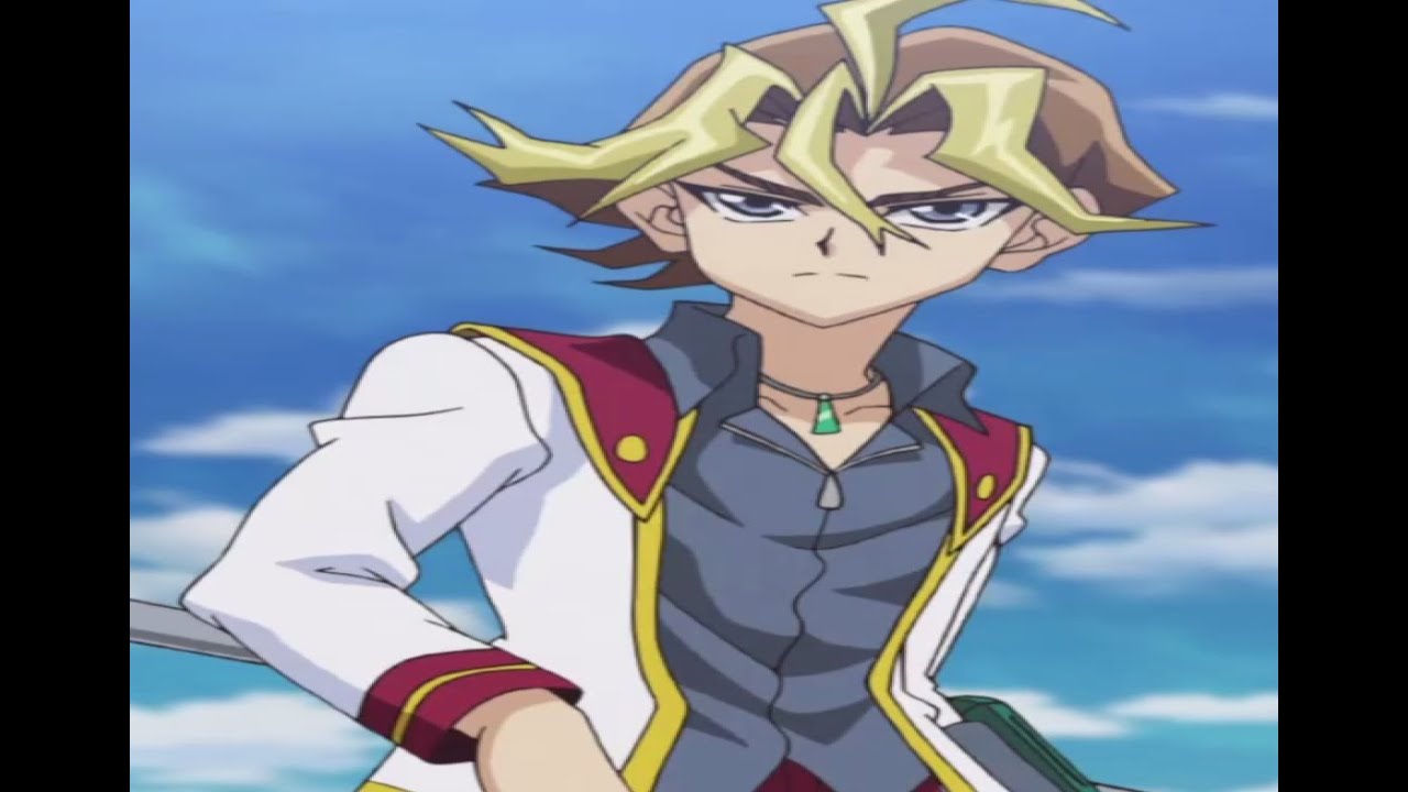 Percival18-YGOPRO-Yu-gi-oh! Abyss Actors Deck Profile Sawatari Shingo ...