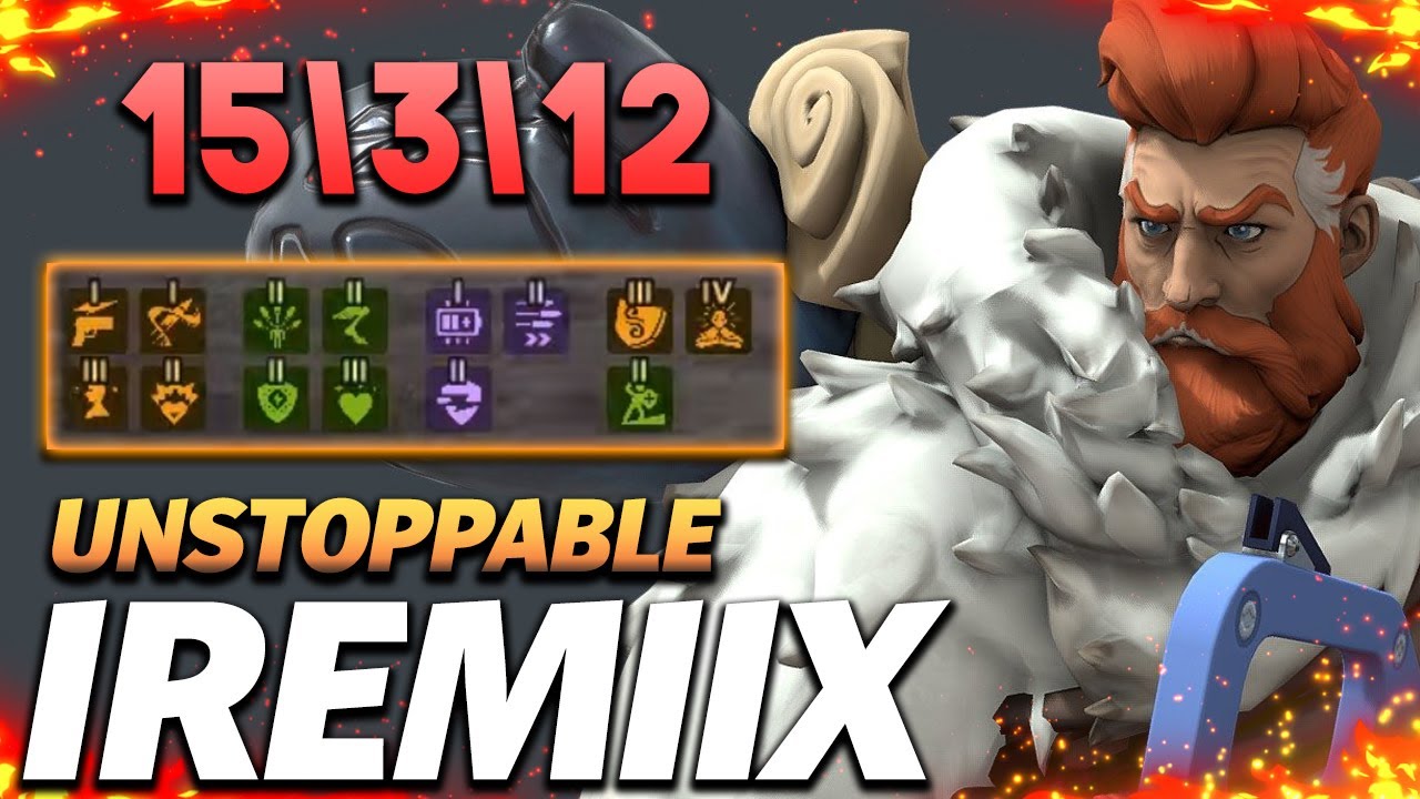 iRemiix Kelvin Unstoppable 15\3\12 - Deadlock Pro Gameplay [Watch ...