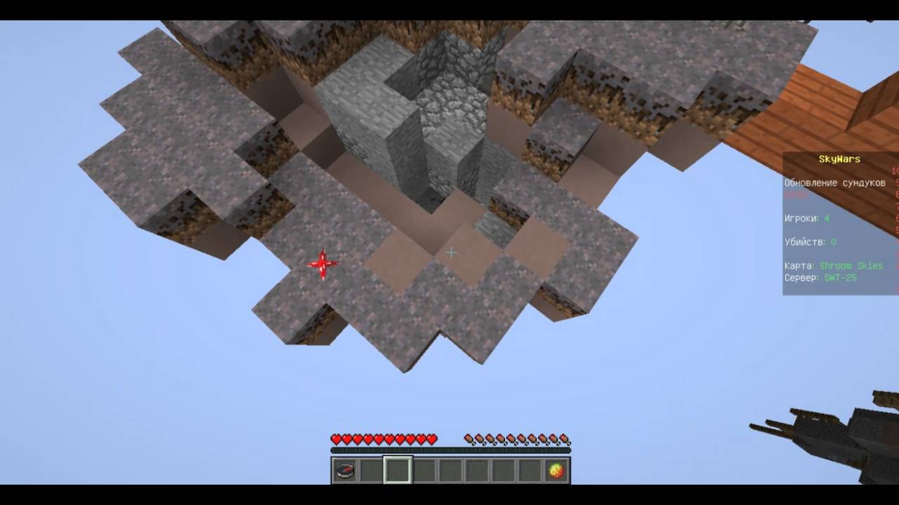 litecloud серия #3 SkyWars Мощьный друг - YouTube