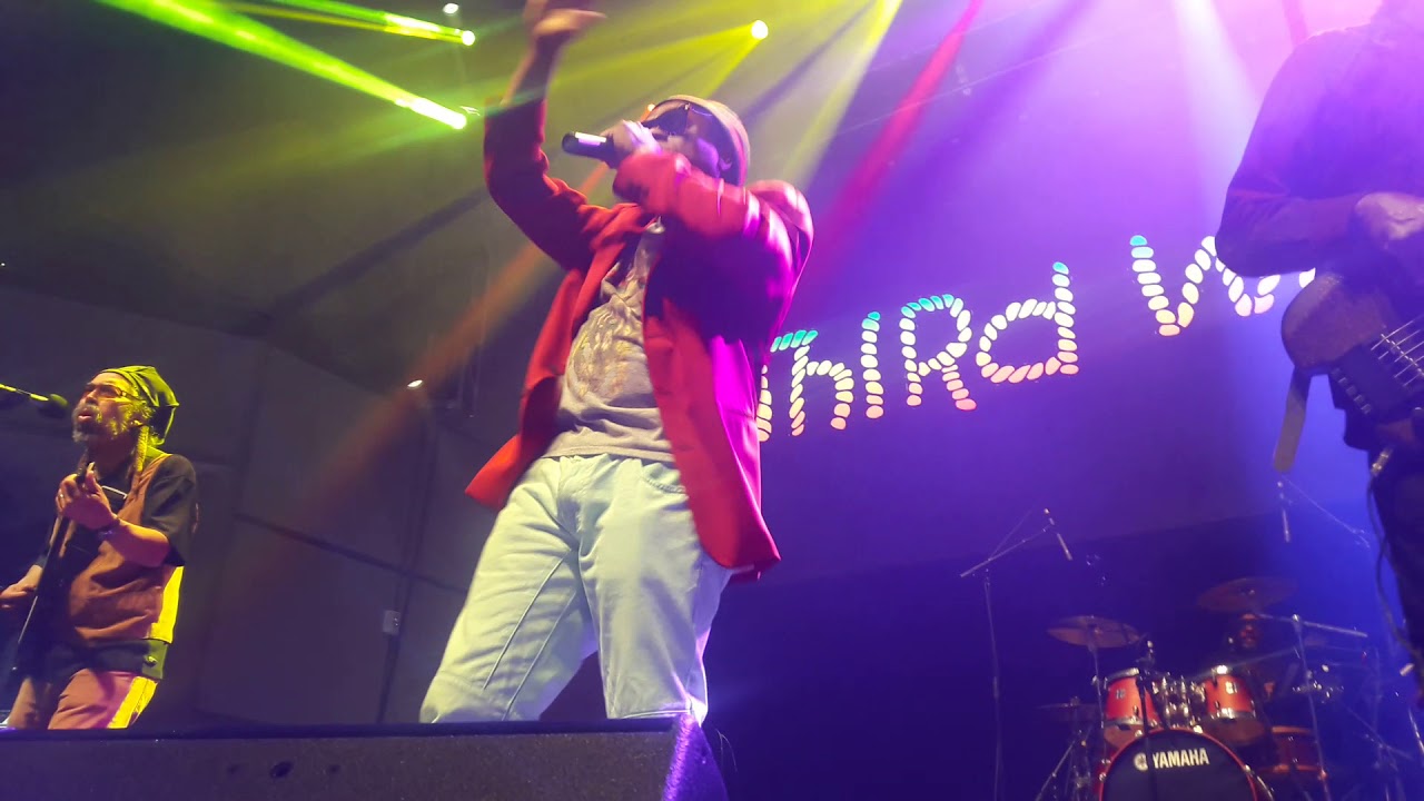 Third World ~ Now That We've Found Love ~ - YouTube