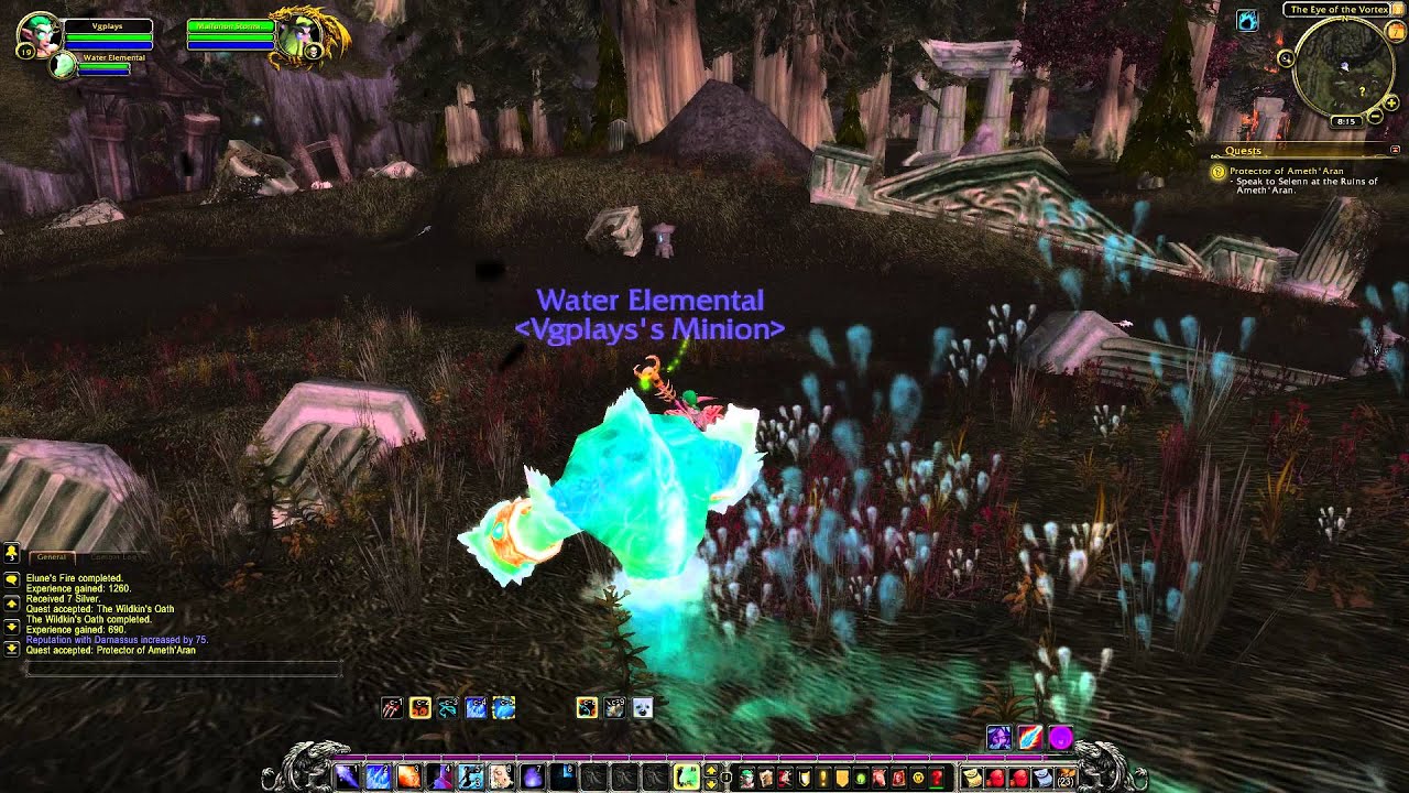 Wow Arans Schemen Guide – Karazhan: Attumen, Moroes, Tugendhafte Maid ...
