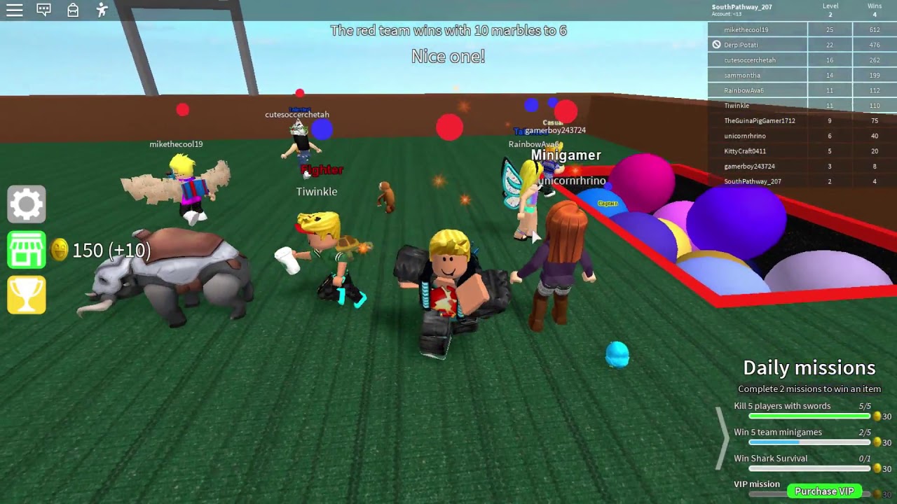 6 types of epic minigames - YouTube