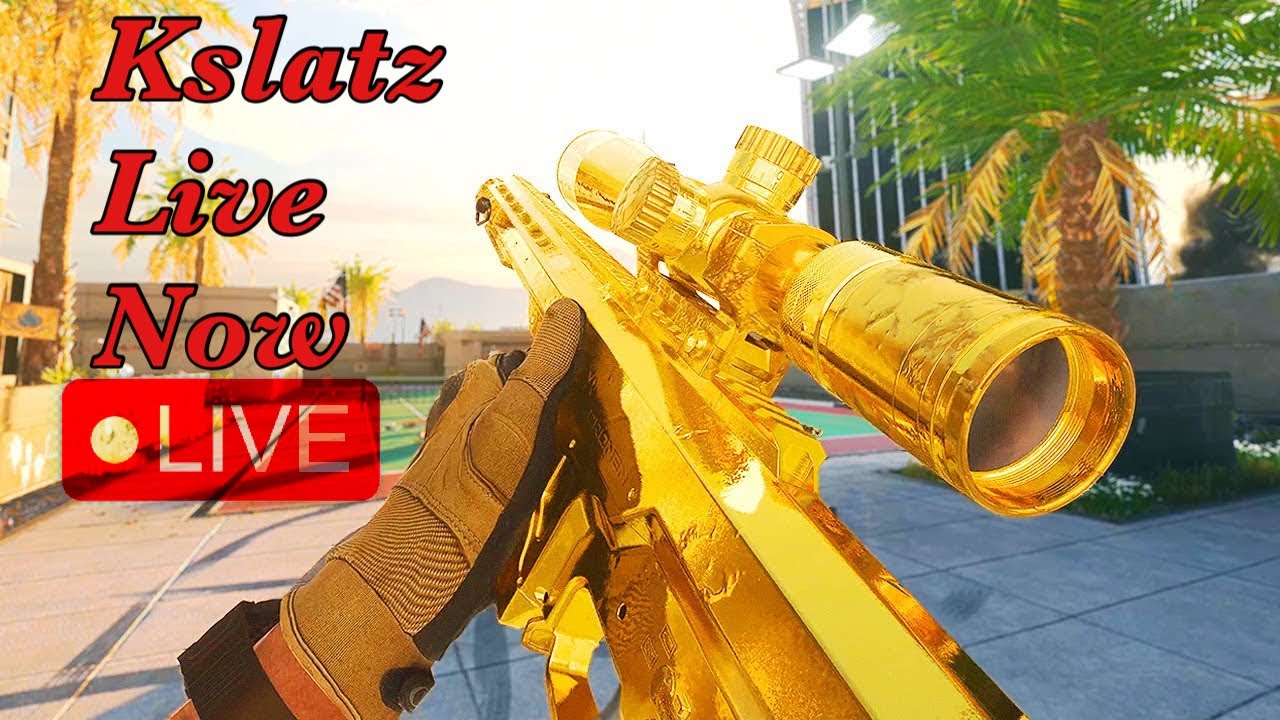 (Call Of Duty Mw2) SnD Sniping LIVE - YouTube