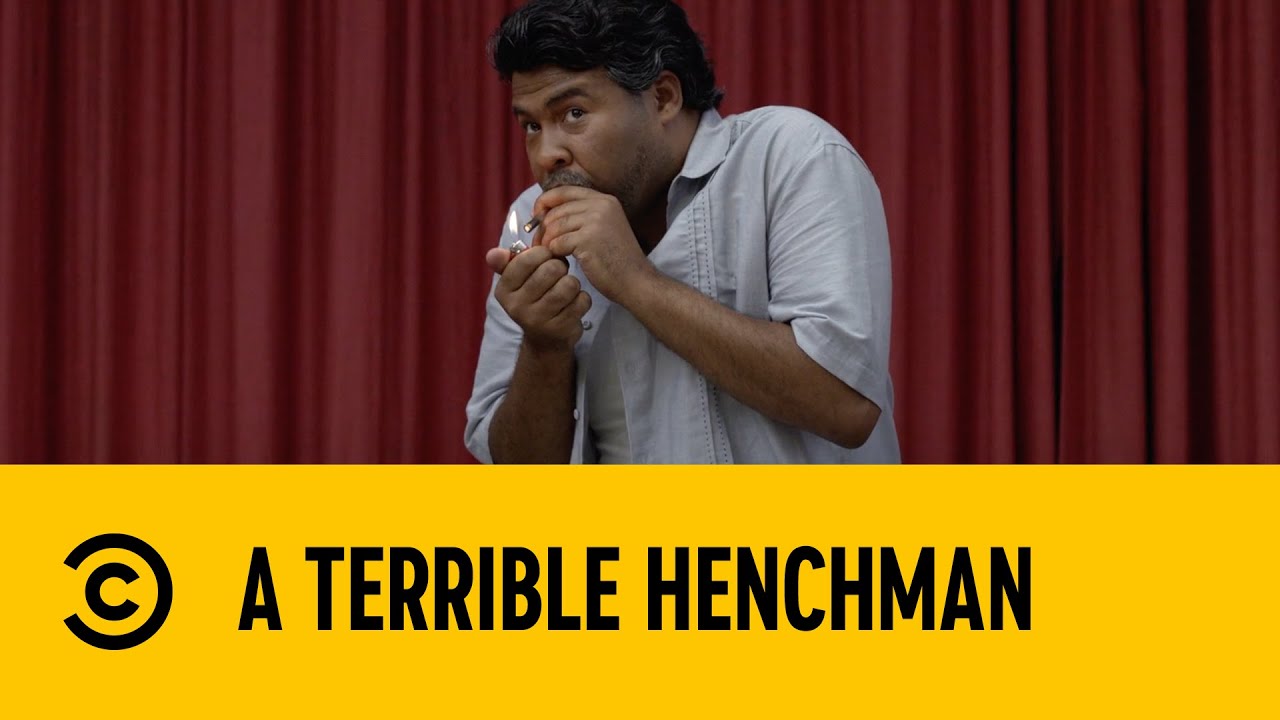 A Terrible Henchman | Key & Peele | Comedy Central Africa - YouTube