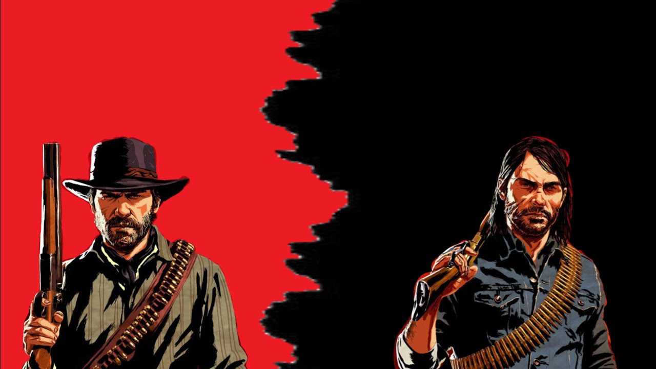 RDR2 presents: heist finale - YouTube