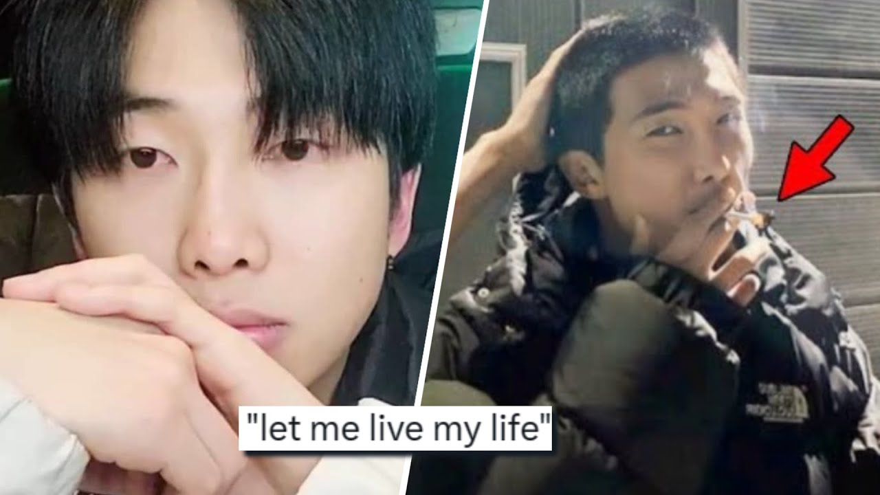 RM BROKEDOWN Over SEVERE HATE! Fans UNFOLLOW & BAN RM After RM Seen ...