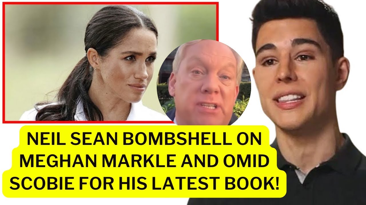 SHOCKING! Angry Neil Sean Finally Breaks Silence On Omid Scobie For His ...