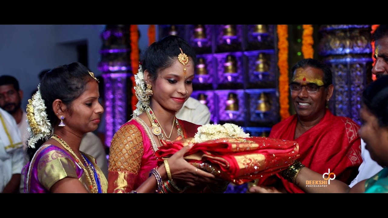 Mangalore traditional wedding highlights 2018 - YouTube
