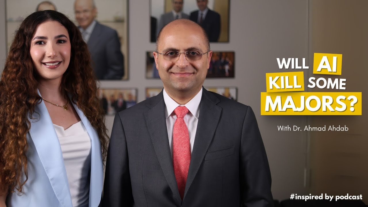 اختصاصات ستختفي قريبا بسبب الذكاء الاصطناعي هل جامعاتنا جاهزة للتغيير ...