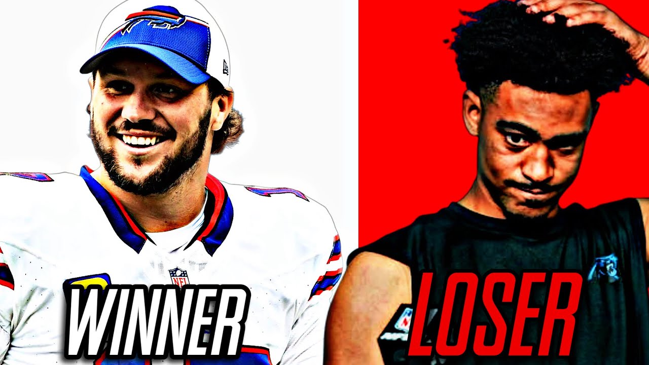 The Biggest Winners And Losers From Week 1 OF NFL - YouTube