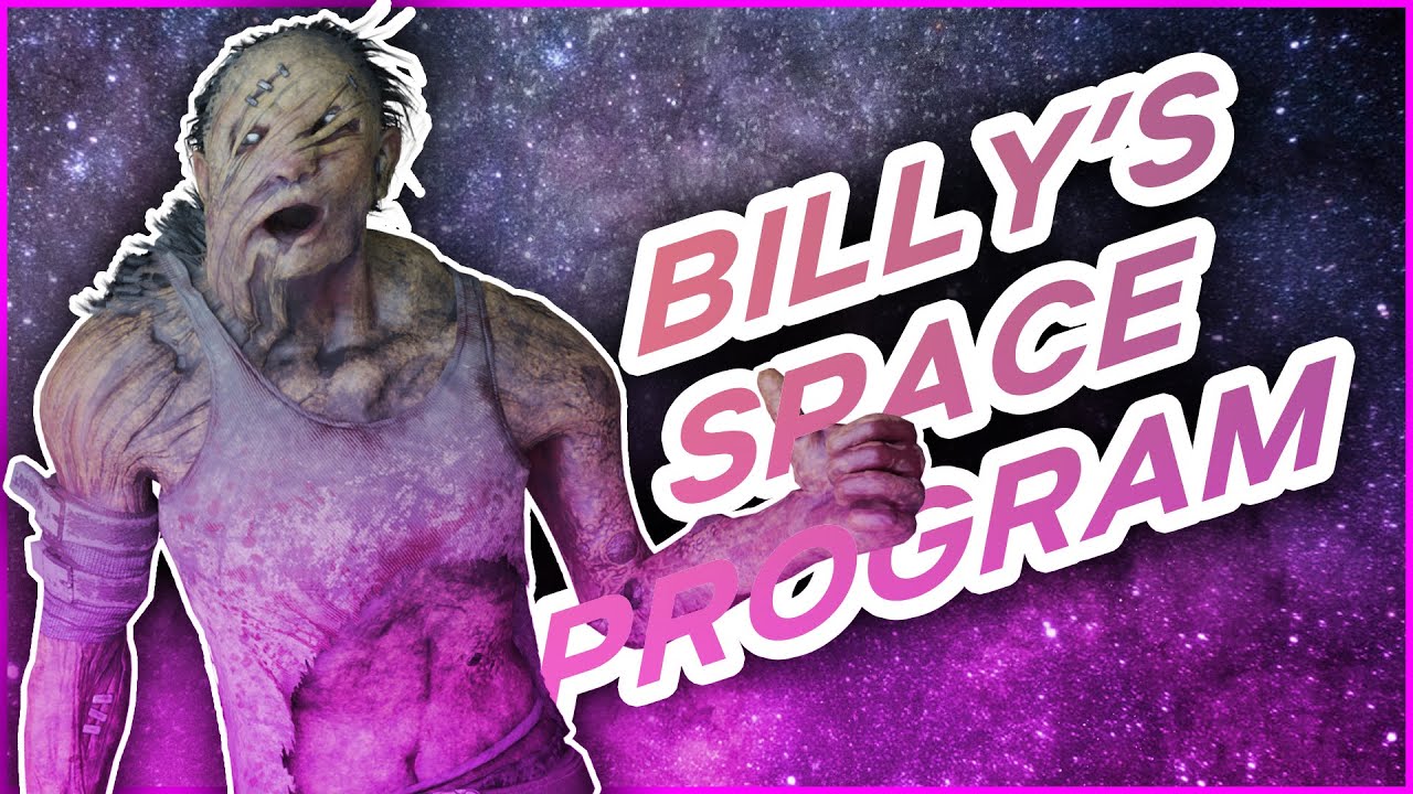 The HILLBILLY goes to SPACE 🚀🚀 | Dead By Daylight - YouTube