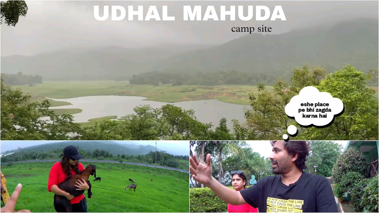 UDHAL MAHUDA EK ROMANTIC PLACE | eshe mast place me bhi isko zagda ...