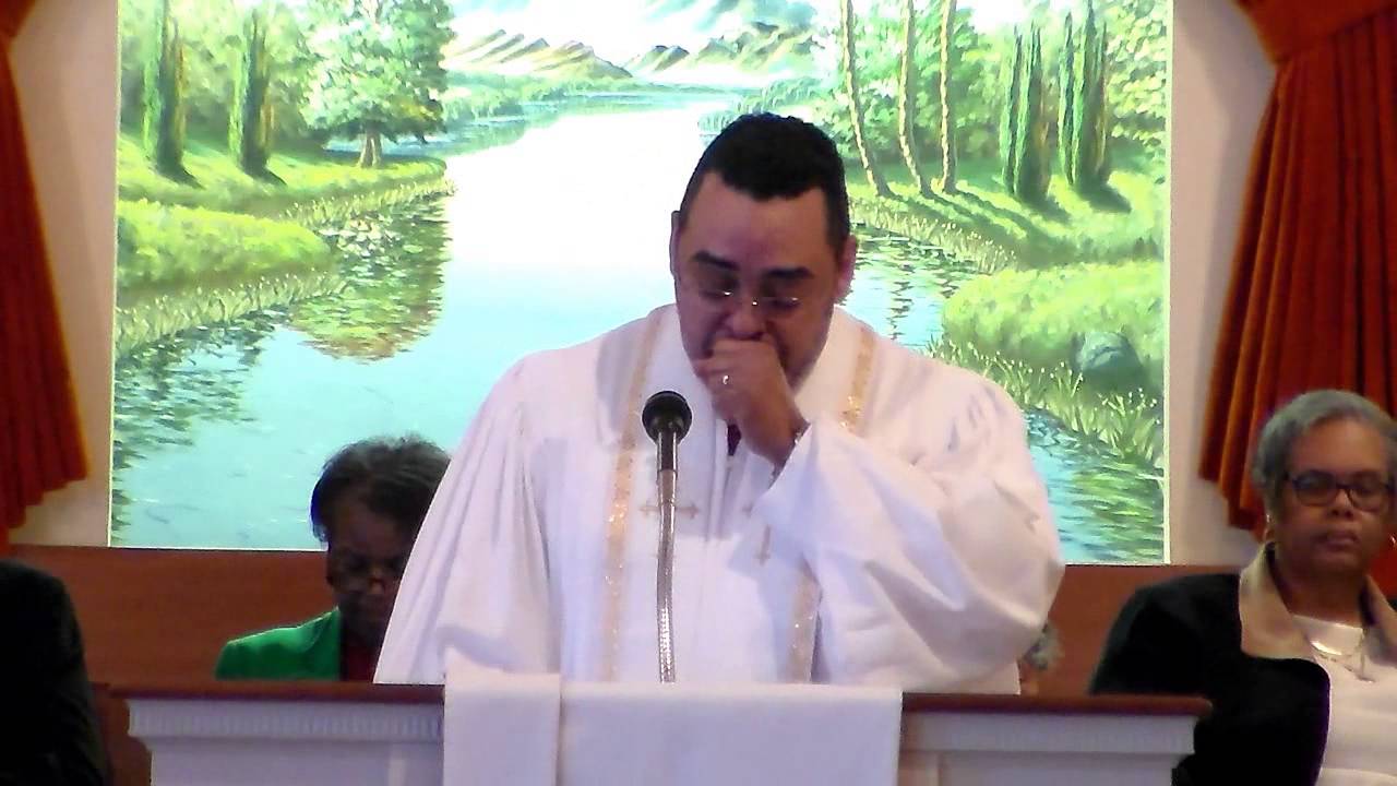 Rev David Jones, 'Dead to Sin & Alive to God' - YouTube