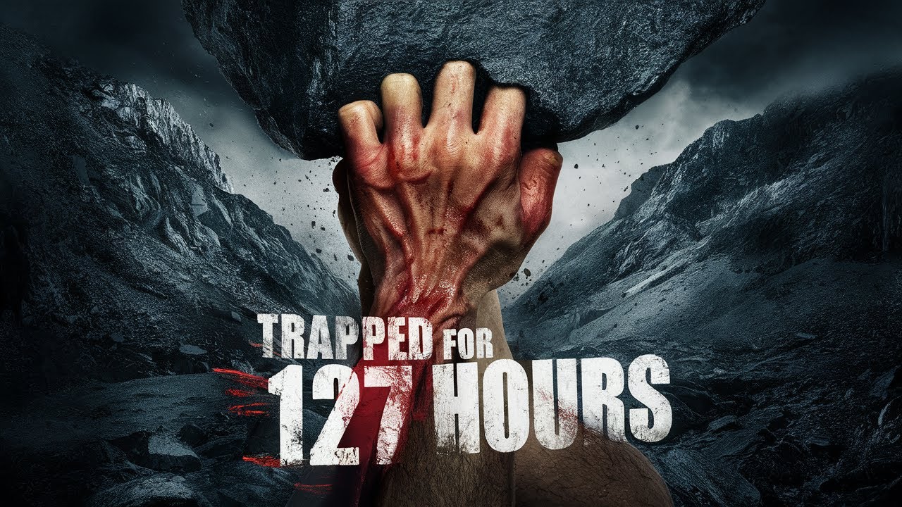 Trapped Alone for 127 Hours: Aron Ralston - YouTube