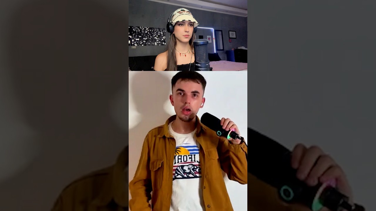 O que achou? 🥵....AARON Wildcard GBB 2025...#react #beatbox #bbx # ...