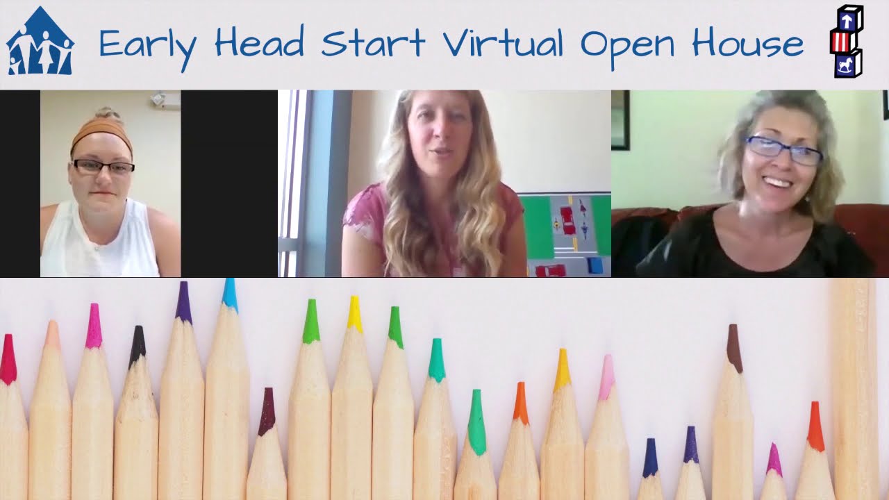 Early Head Start Open House - YouTube