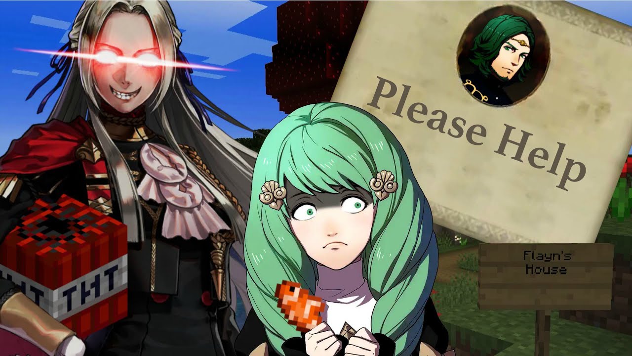 Seteth Says: Minecraft Edition - YouTube