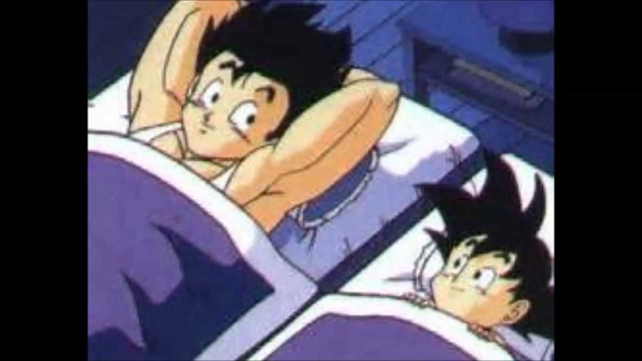 gohan and goten are bros - YouTube