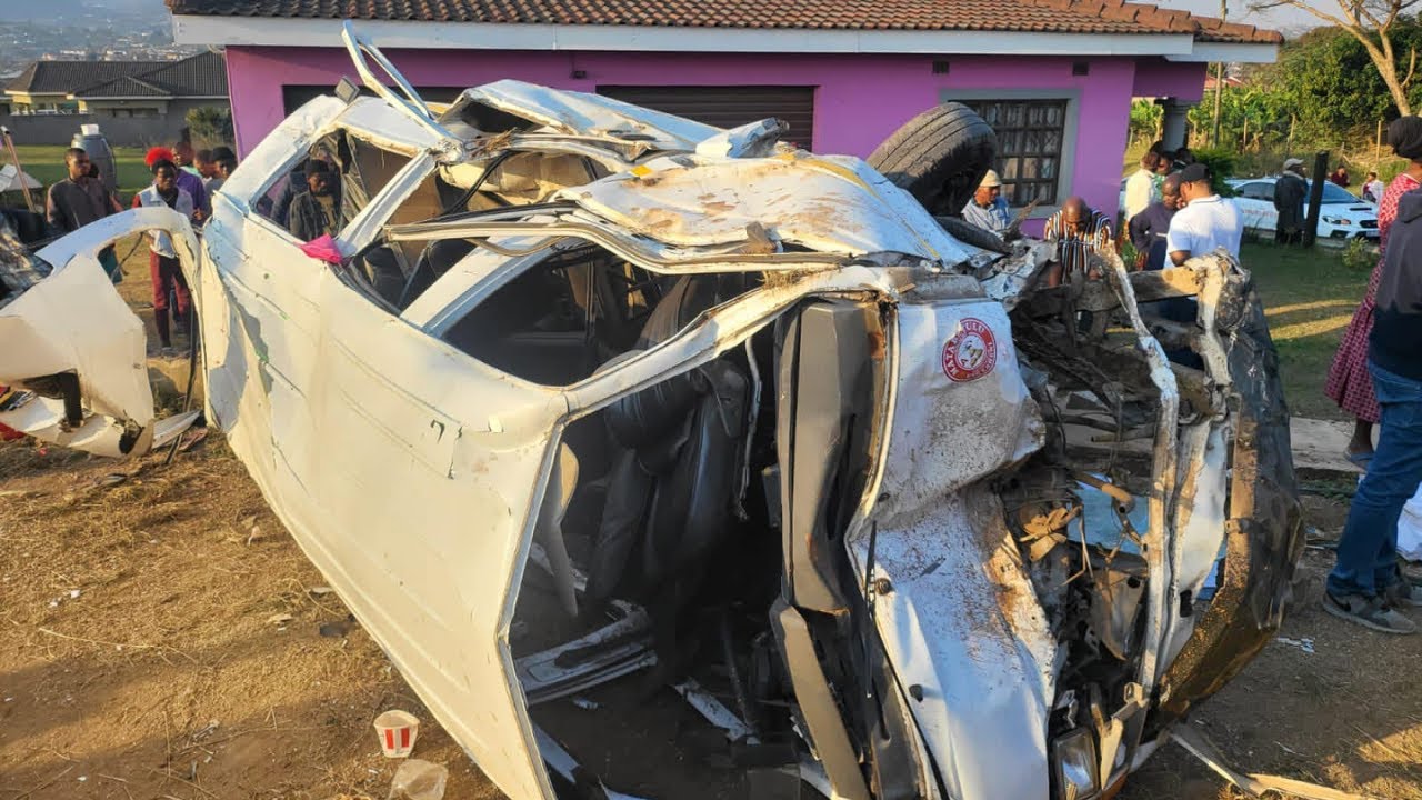 Isihluku iTekisi iqeda izingane zeskole kwisphihli sengozi - YouTube