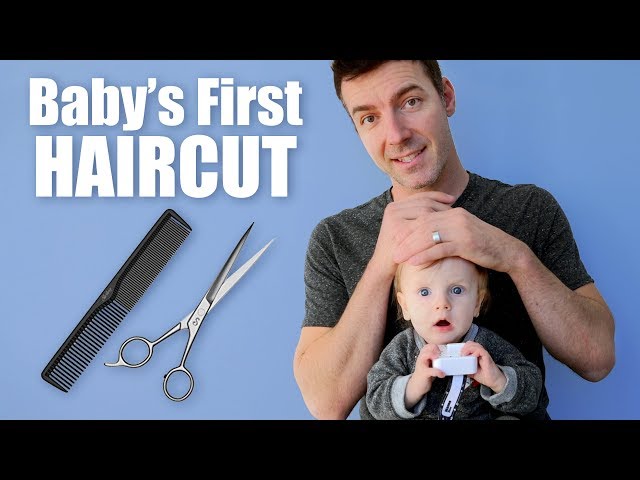 How To Give Baby A Haircut