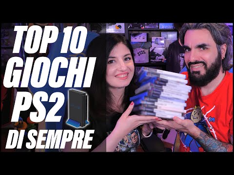TOP 10 BEST PLAYSTATION 2 GAMES (according to PlayerInside)