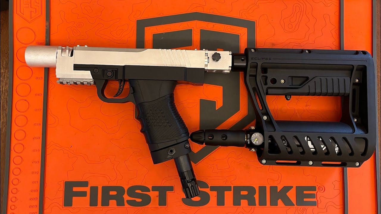 First Strike FSC Vkssk Project - YouTube