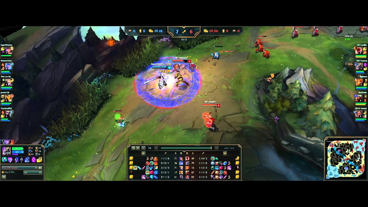 Lee Sin Guide - YouTube