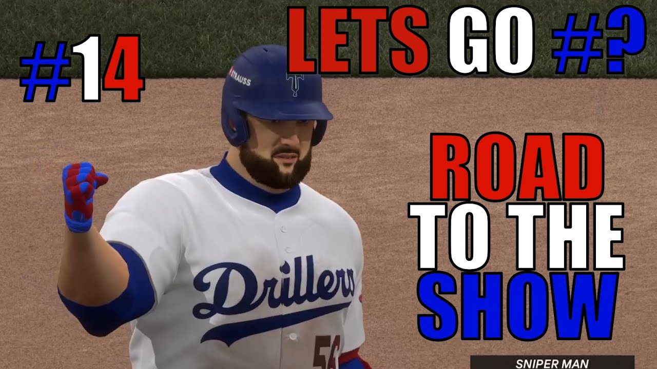10 HOME RUN 10 STOLEN BASE CLUB | MLB The Show 25 | Road to the Show ...
