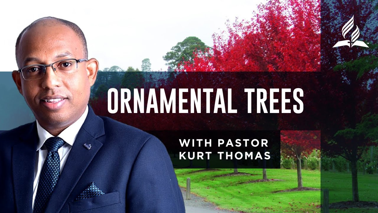 Ornamental Tree || Pastor Kurt Thomas - YouTube