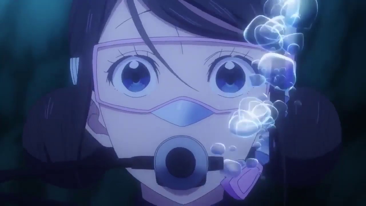 TOP 5 SEA UNDERWATER ANIME - YouTube